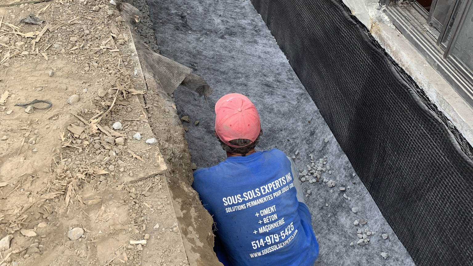 West Island's Premier Foundation Repair & Waterproofing Solution